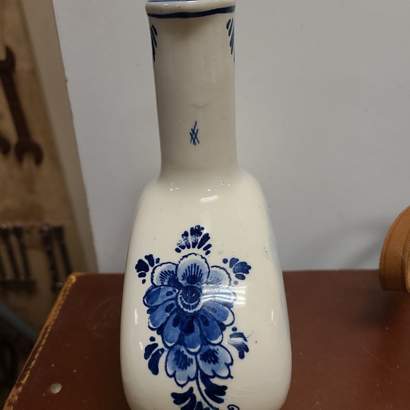 Vintage | Accents | Vintage Delft Blue Handgemaakt Made In Holland Ag ...